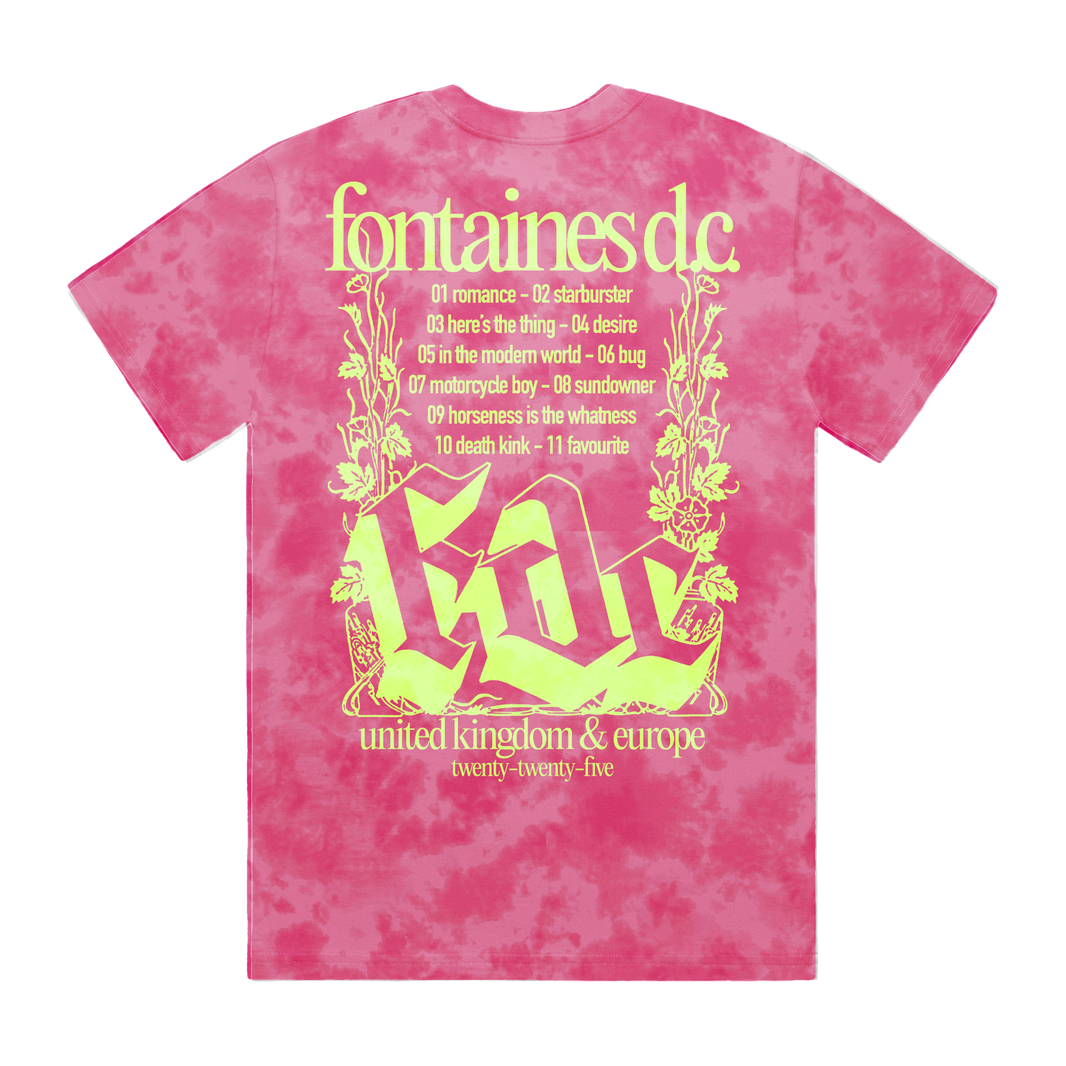 Limited Edition & Premium | Fontaines D.C. | Official Store